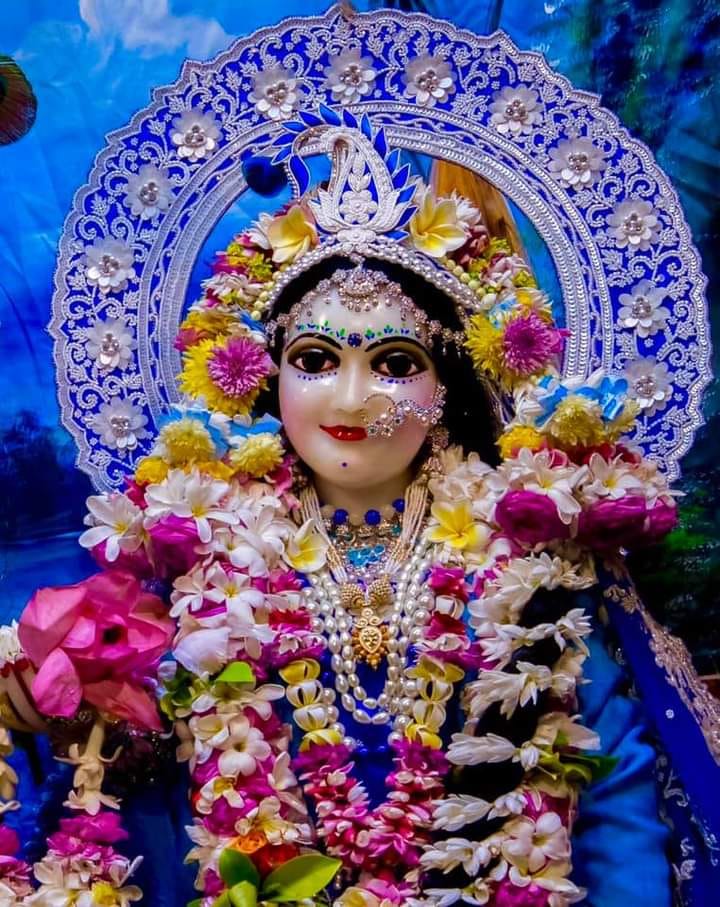 Radhe Radhe! Porque dicen “Radhe Radhe”? - Vedic Library by ISVARA.org