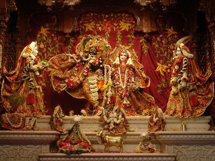 Vyasa Puja de Srila Prabhupada en Santo Domingo - Vedic Library by ISVARA.org