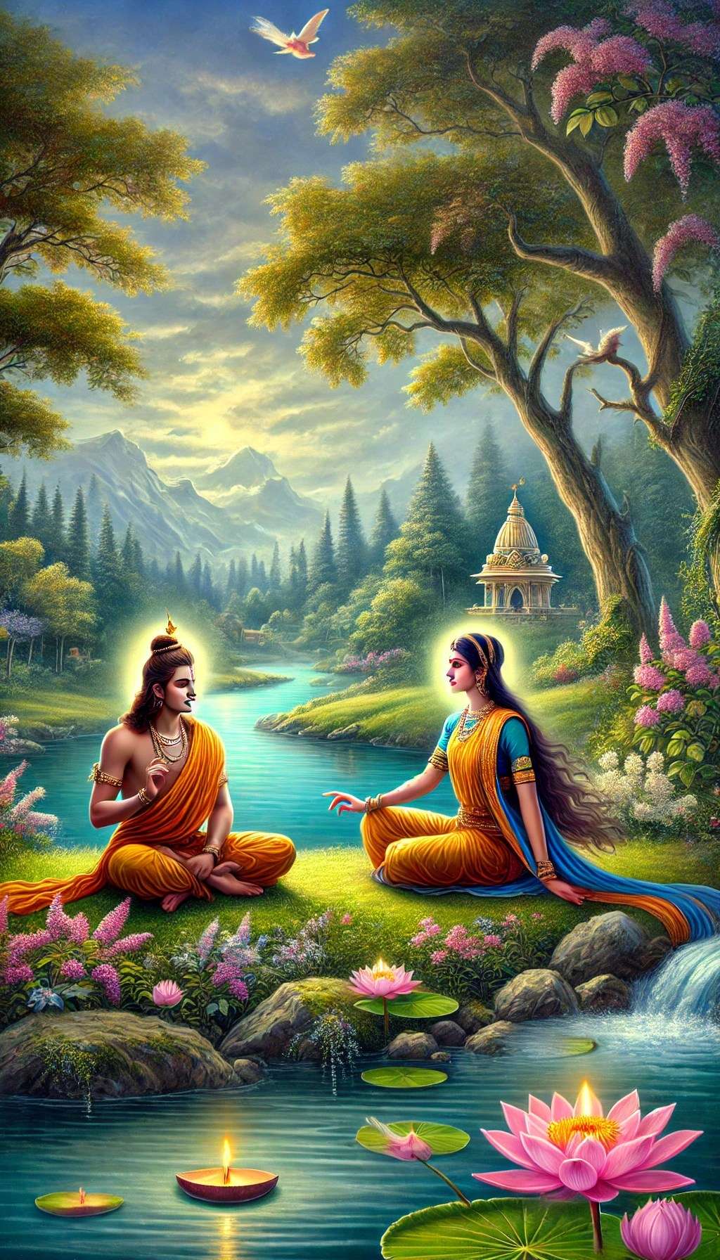 Historia de Ruru - Vedic Library by ISVARA.org