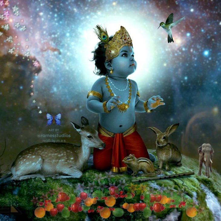 The responsibility of Manjughosa - Vedic Library by ISVARA.org