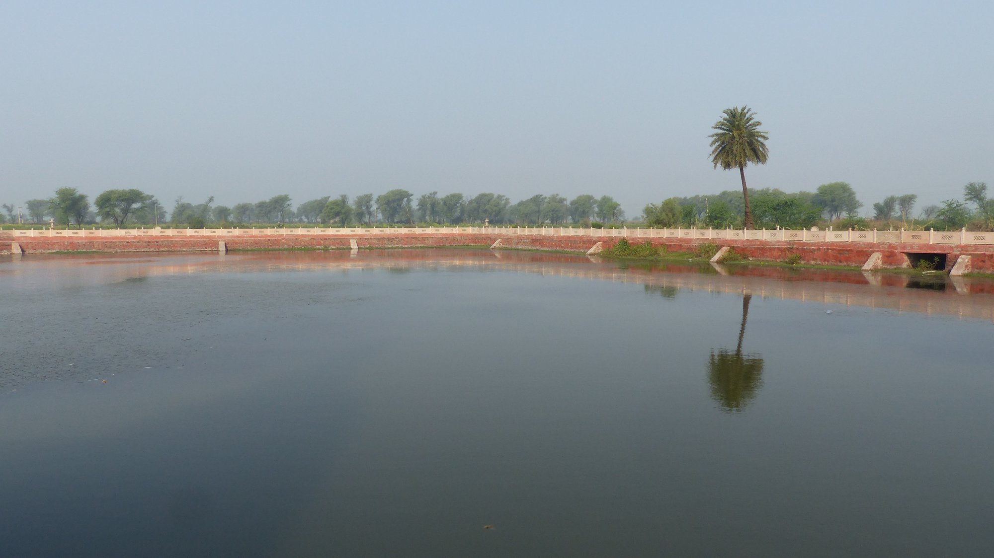 Mana sarovara (Bhandiravan) - Vedic Library by ISVARA.org