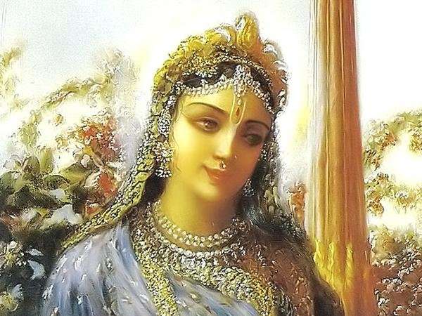 Bhajana por la tarde - Vedic Library by ISVARA.org