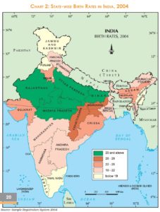 Maps of ancient India - Vedic Library by ISVARA.org