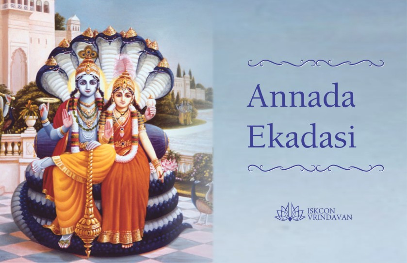 Annada (or Aja) Ekadasi - Vedic Library by ISVARA.org