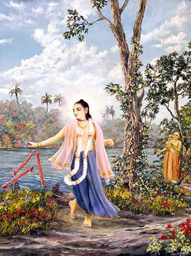 Il sannyasa danda è spezzato - Vedic Library by ISVARA.org