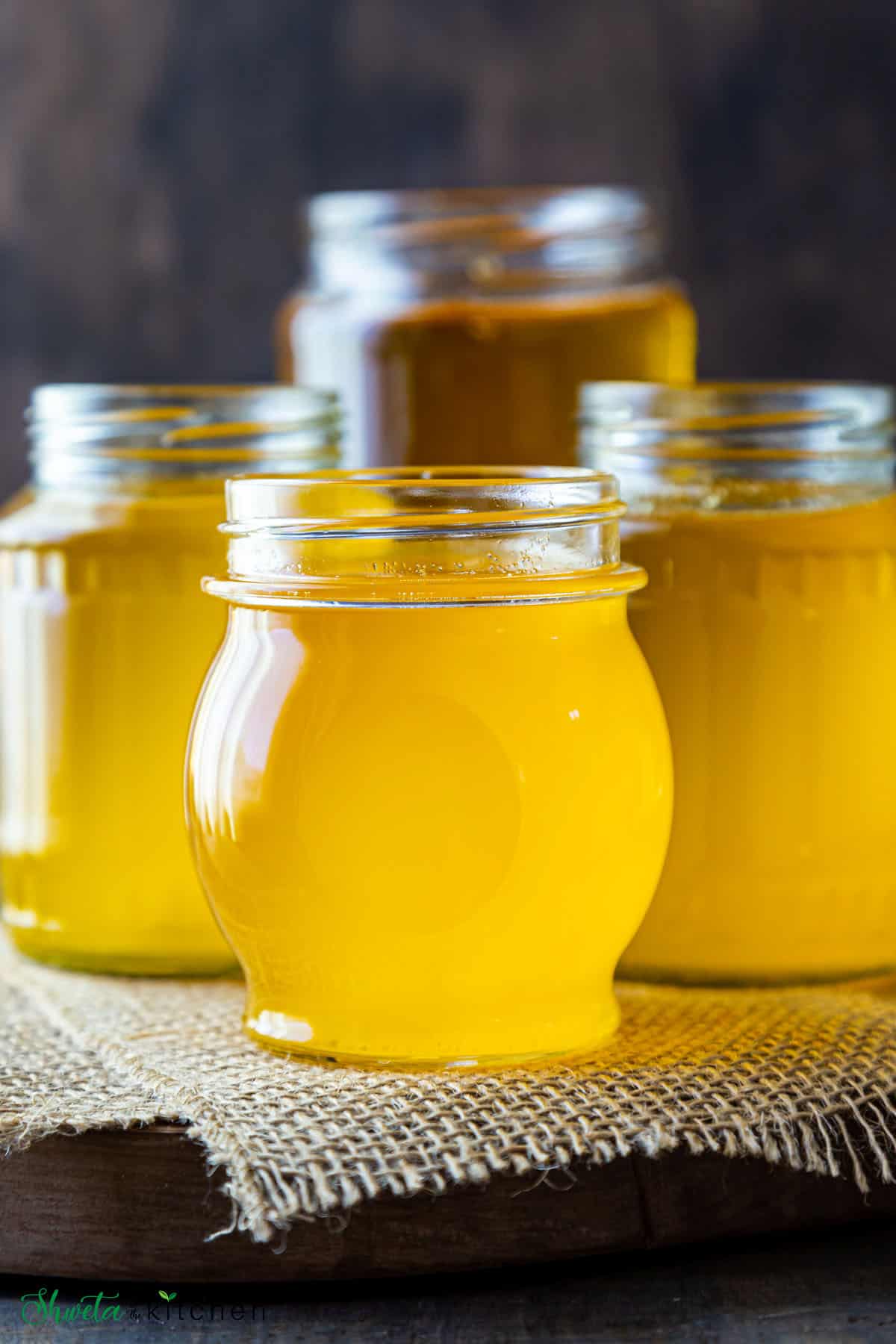 Receta : Ghee - Vedic Library by ISVARA.org