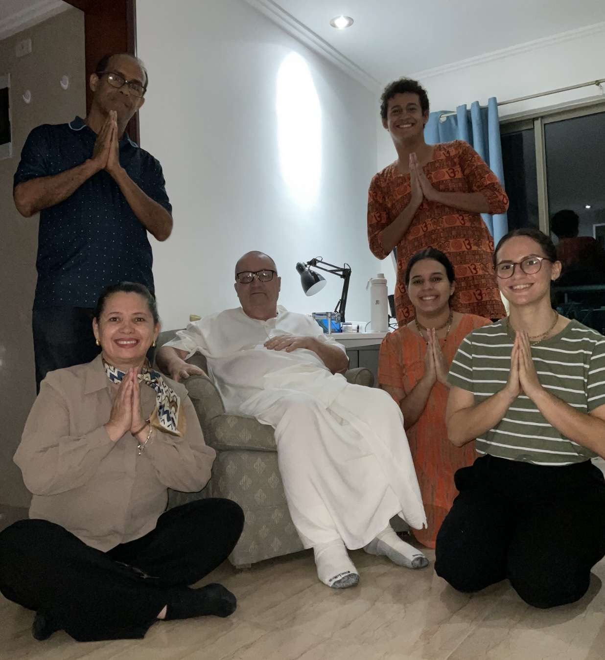 Krishna Katha explicado por Su Gracia Guru Maharaja (22/11/23) - Vedic ...