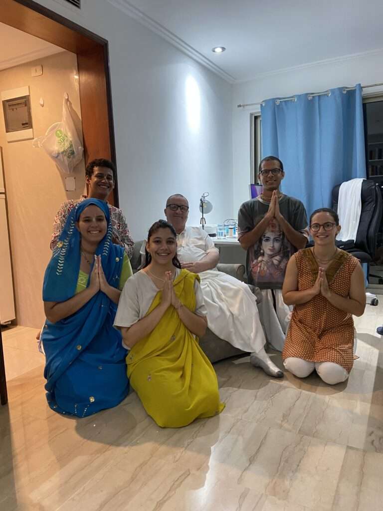 Varias preguntas sobre el Bhagavad-gita - Vedic Library by ISVARA.org