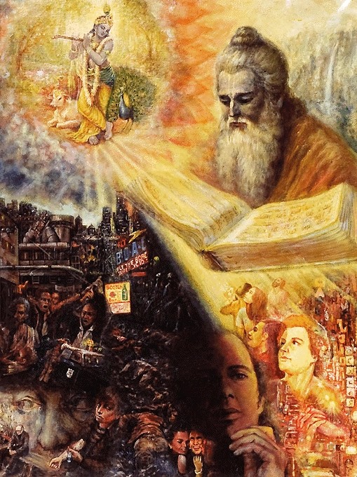 The Vedas Say They MUST be Shared With Everyone - Vedic Library by ...