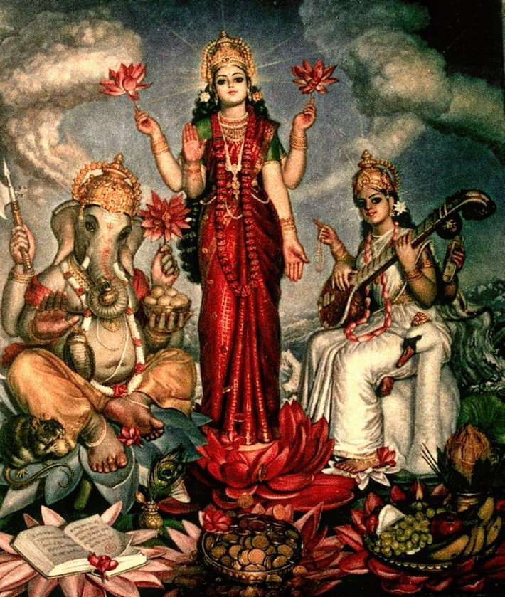 Money, Krishna, and Us - Vedic Library by ISVARA.org