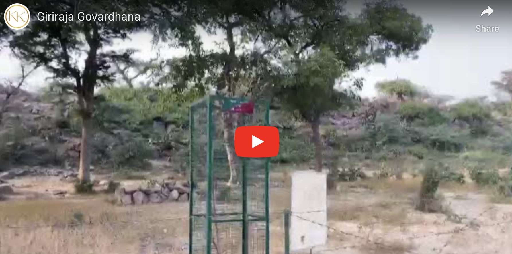 Giriraja Govardhana 2024 - Vedic Library by ISVARA.org