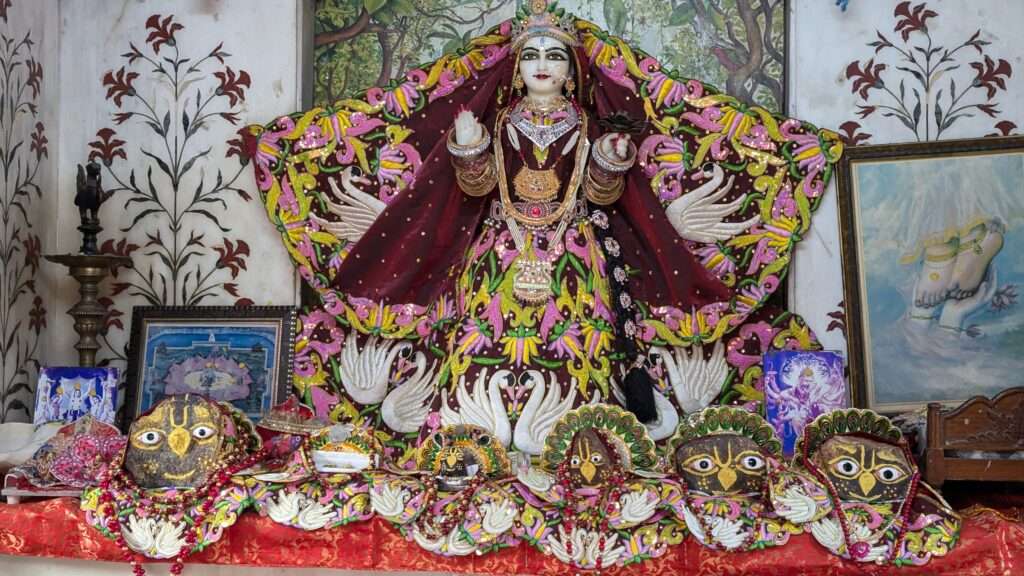 Vrinda Kunda, 2024 - Vedic Library by ISVARA.org