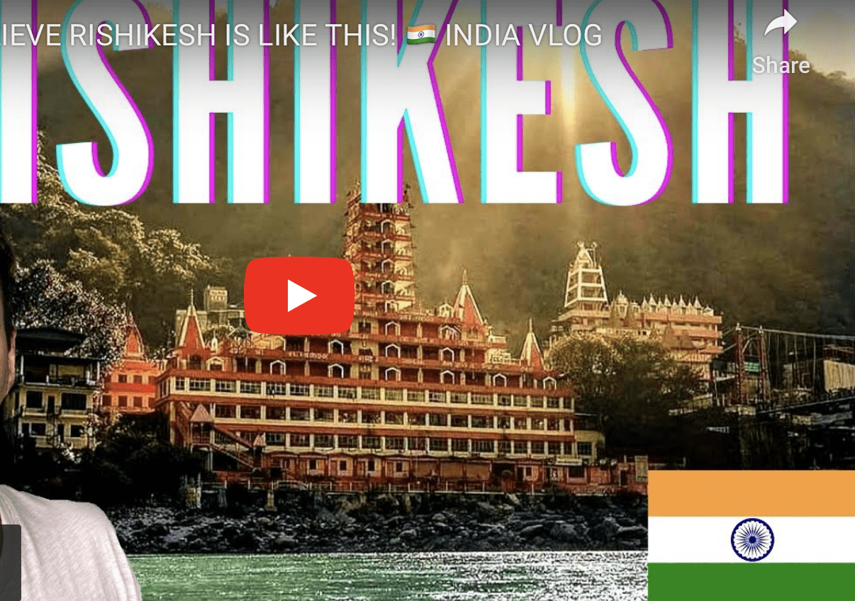 Video: Rishikesh - Vedic Library by ISVARA.org