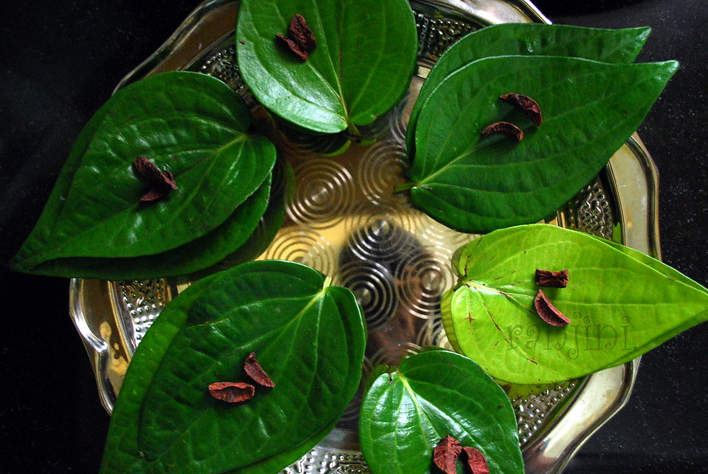 Tambula in Ayurveda - Vedic Library by ISVARA.org