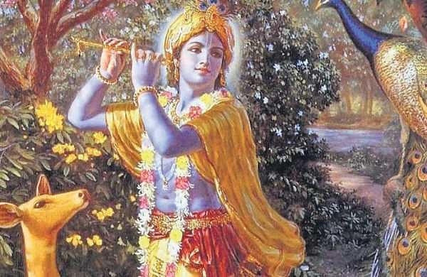 La familia de Sri Krishna - Vedic Library by ISVARA.org