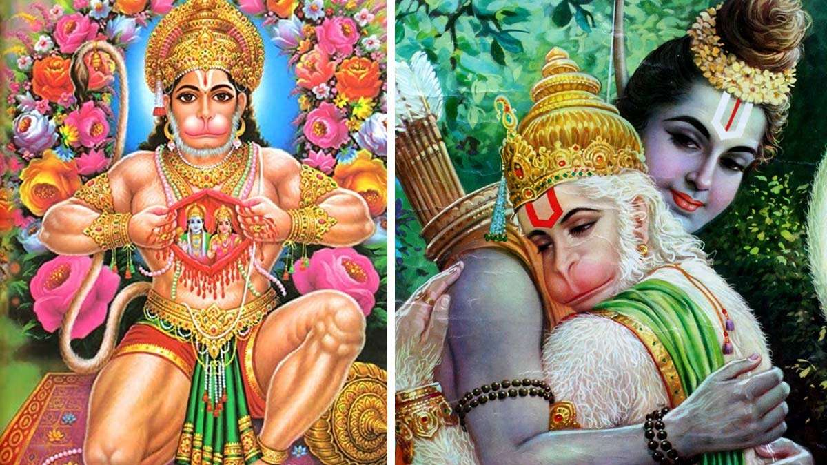 Il ritorno di Hanuman - Vedic Library by ISVARA.org