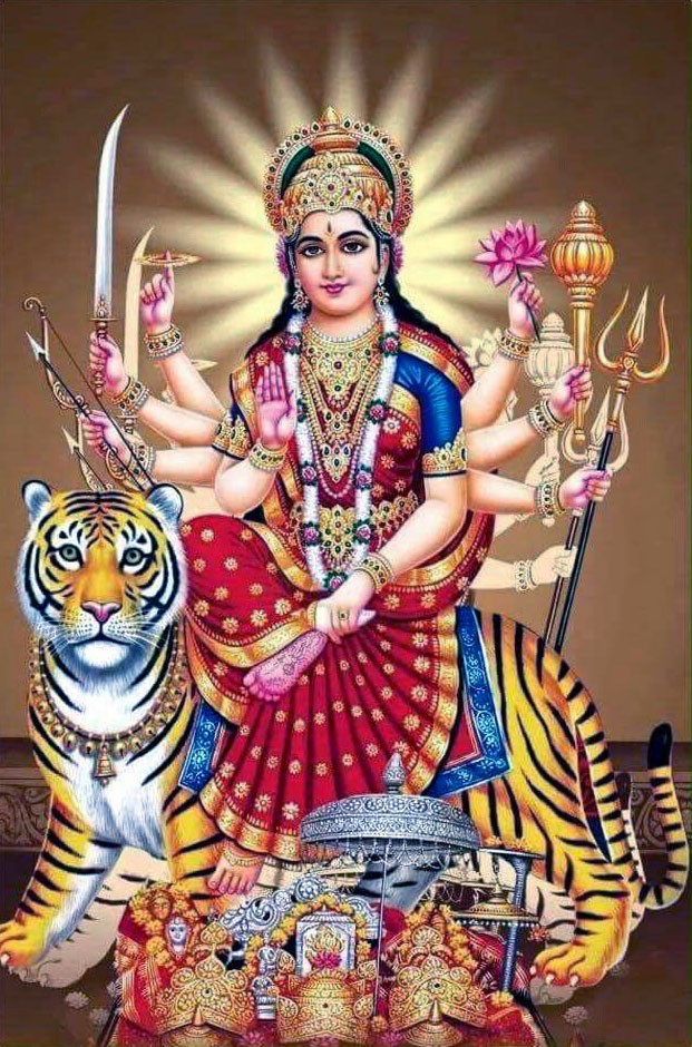 Durga, the Fort of Material Nature - Vedic Public Library
