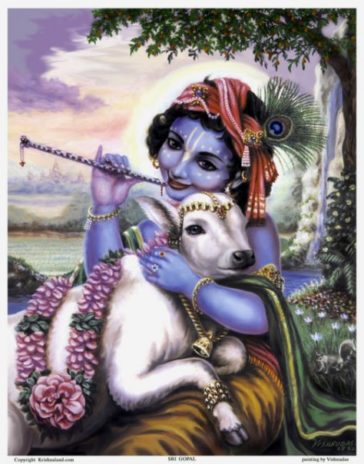 A short chronology of Krishna's life - Vedic Library by ISVARA.org