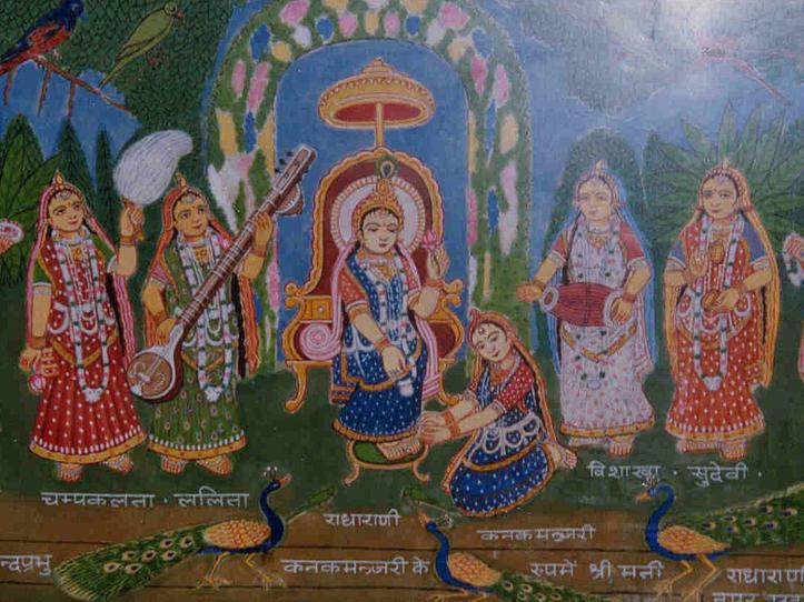 Teachings of Jiva Gosvami - Vedic Library by ISVARA.org