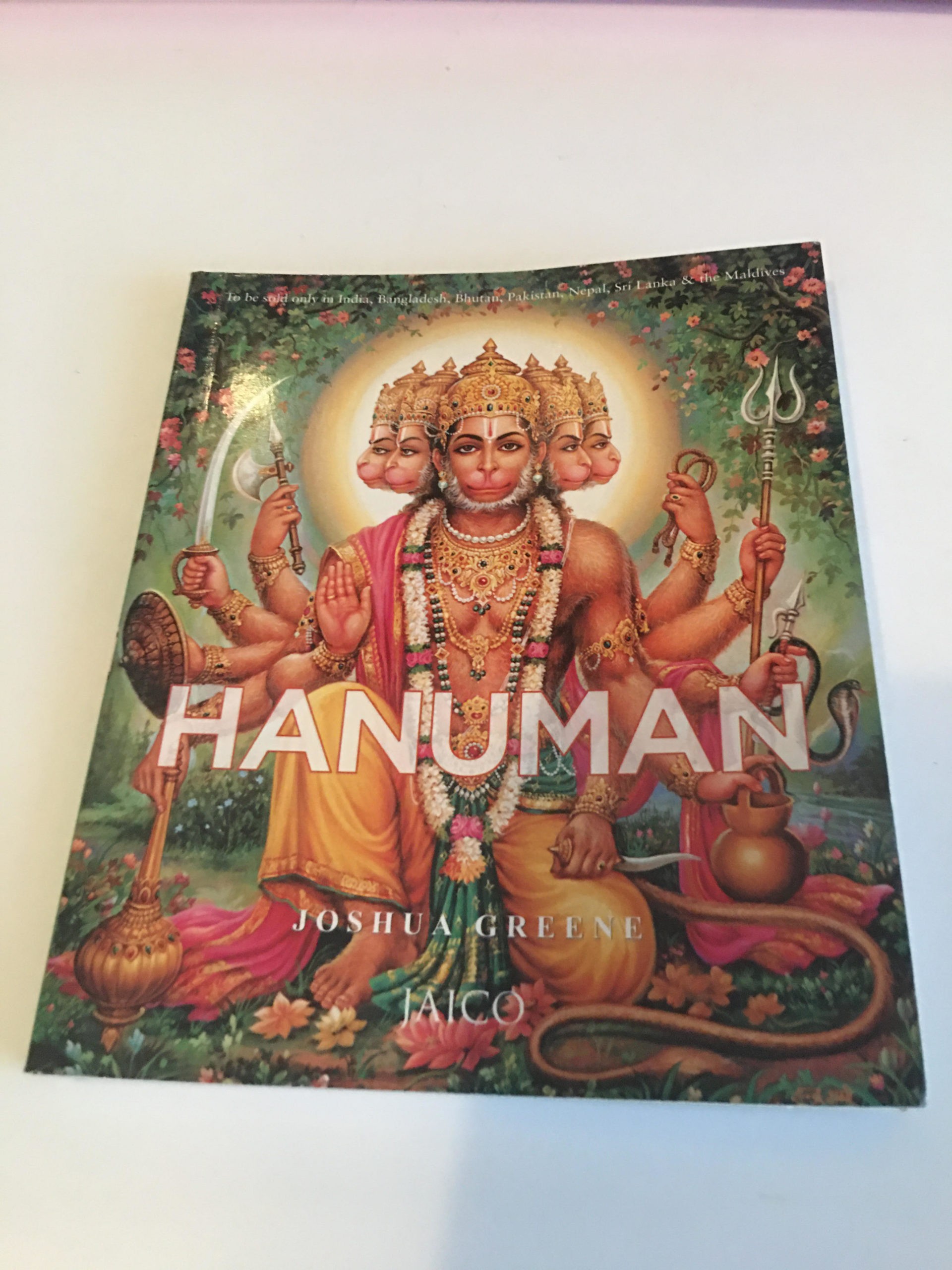 Children's books - Lord Hanuman .. - Vedic Library by ISVARA.org