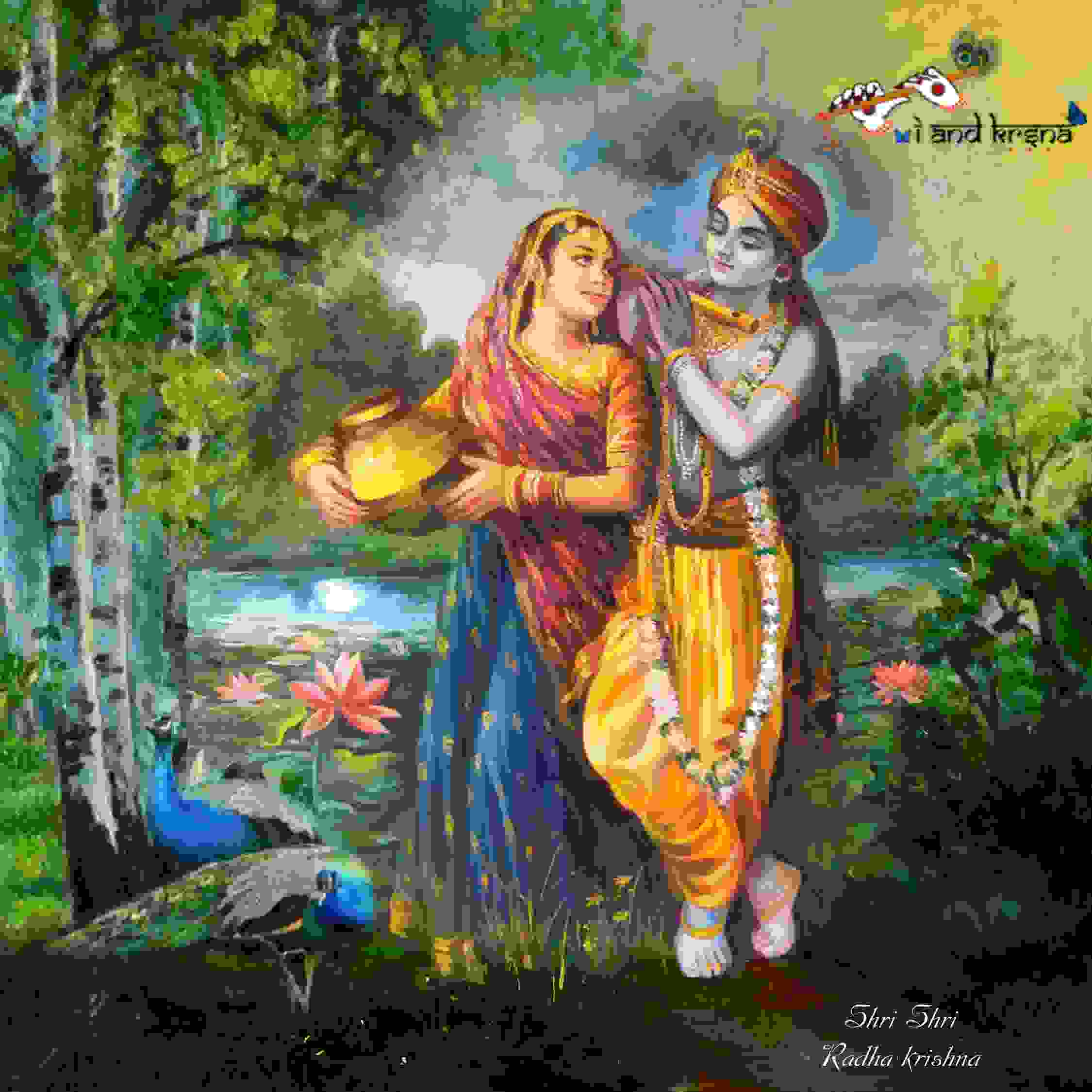 The meaning of the name Radhe - Vedic Library by ISVARA.org