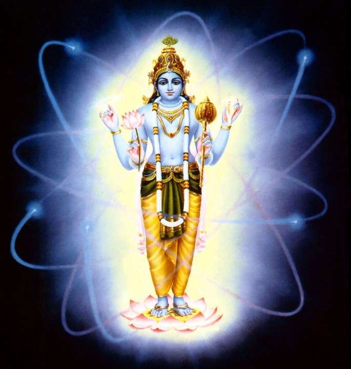 Atma e Paramatma - Vedic Library by ISVARA.org